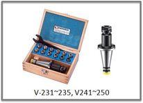 Extended Collet Holder With ISO Shank