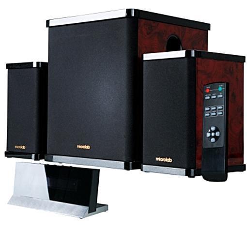 Microlab รุ่น H200/2.1