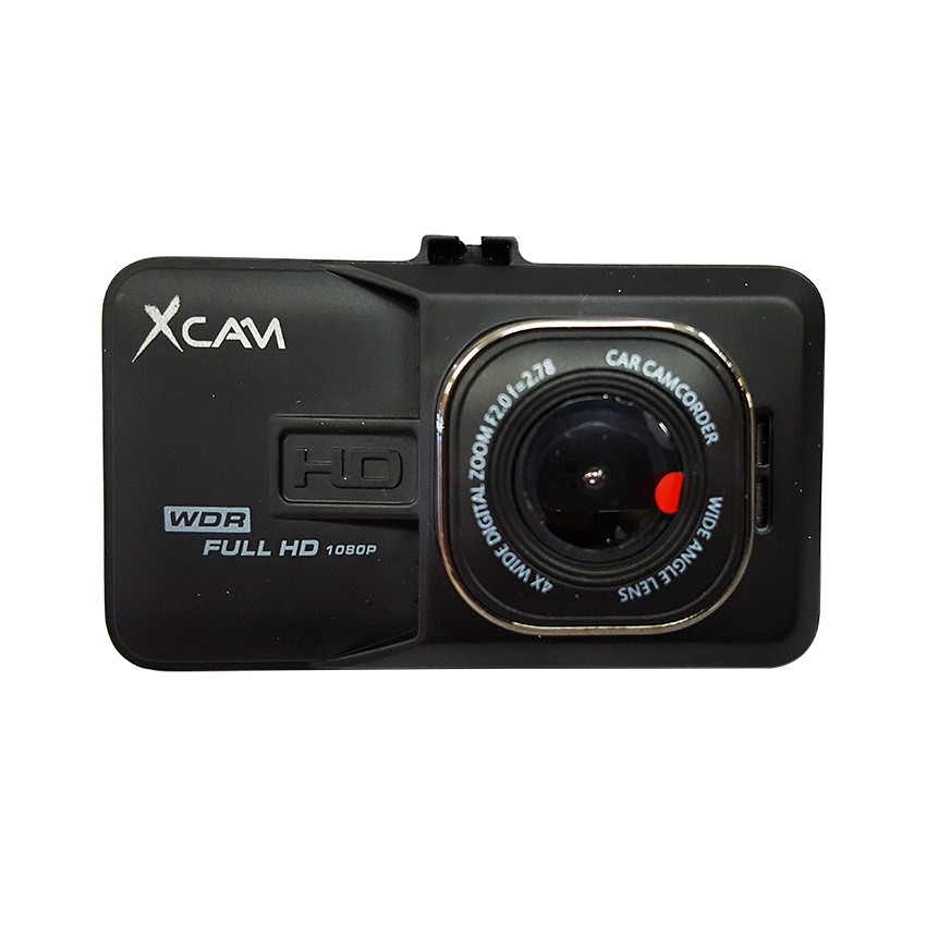 Xcam กล้องติดรถยนต์ รุ่น X828